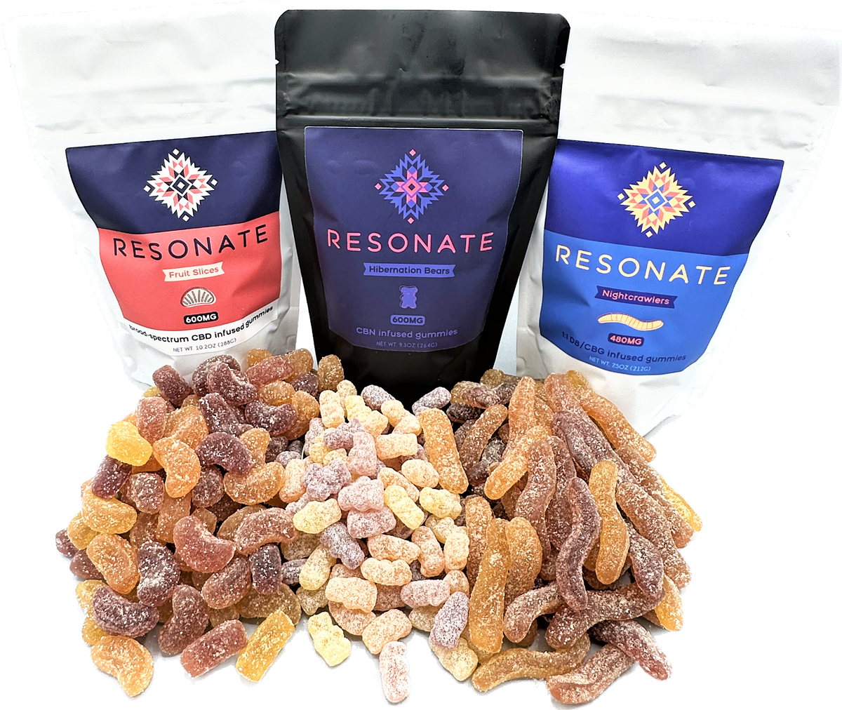 Hemp Extract Gummies